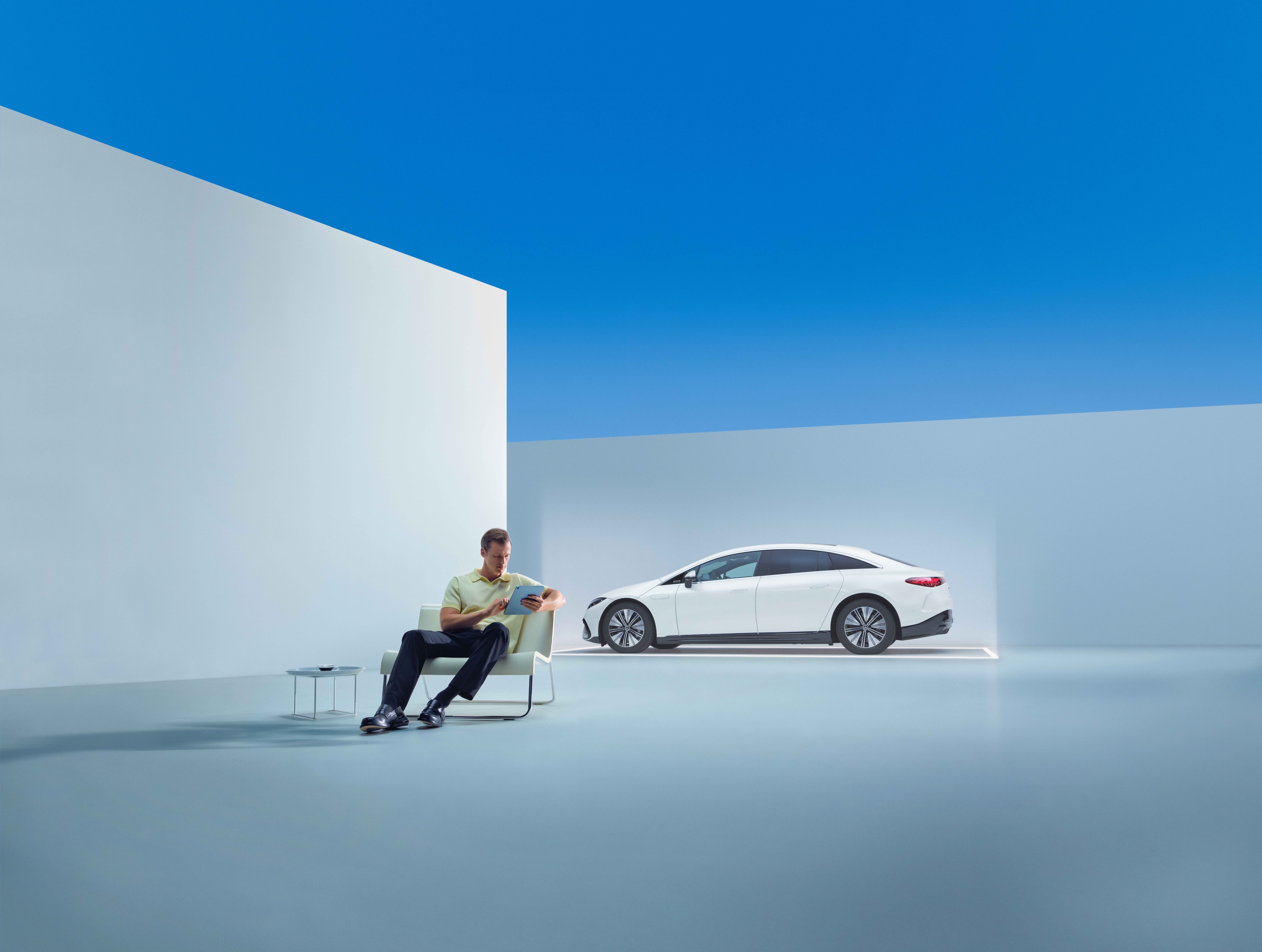 วิดีโอวิธีการของเมอร์เซเดส-เบนซ์