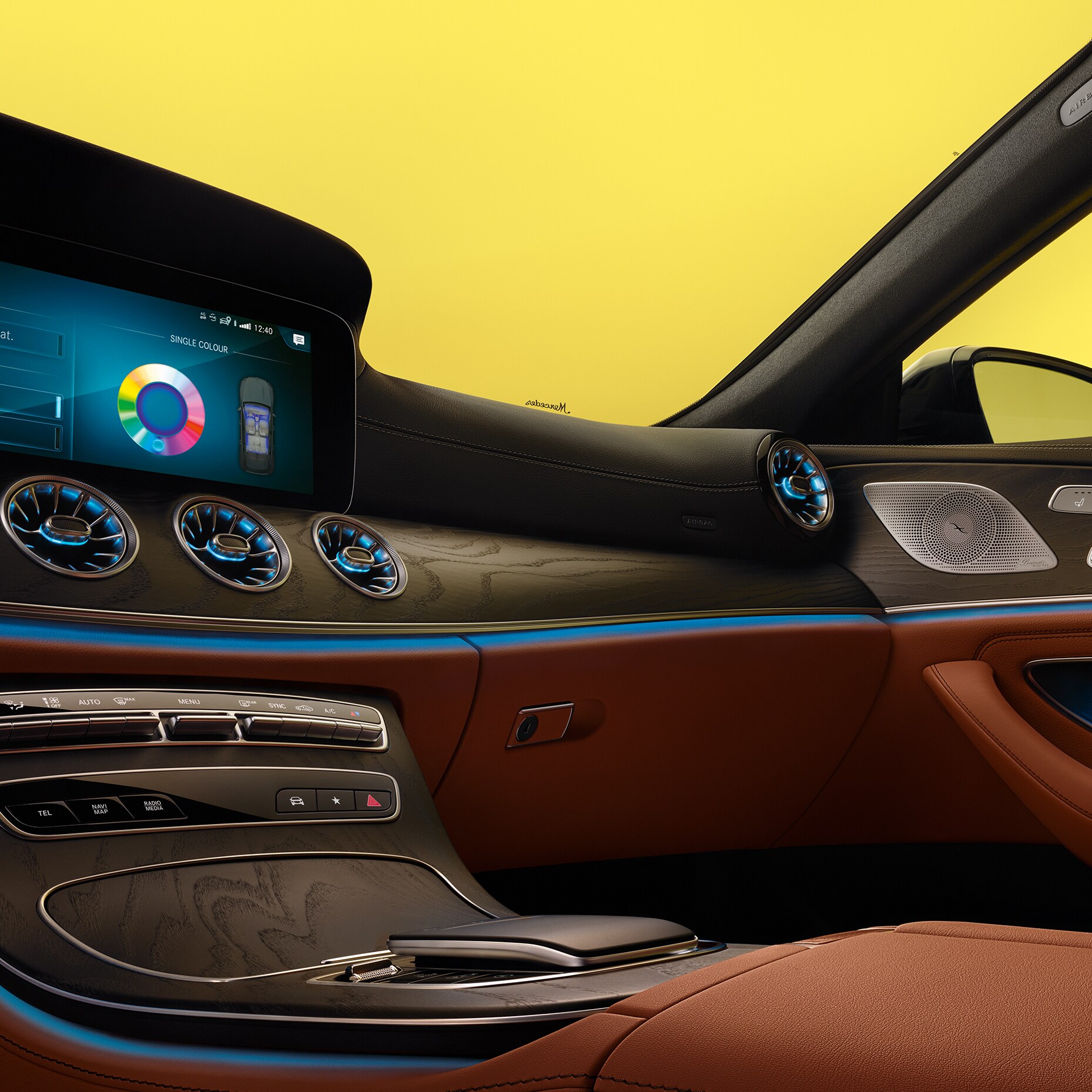 cls interior lighting