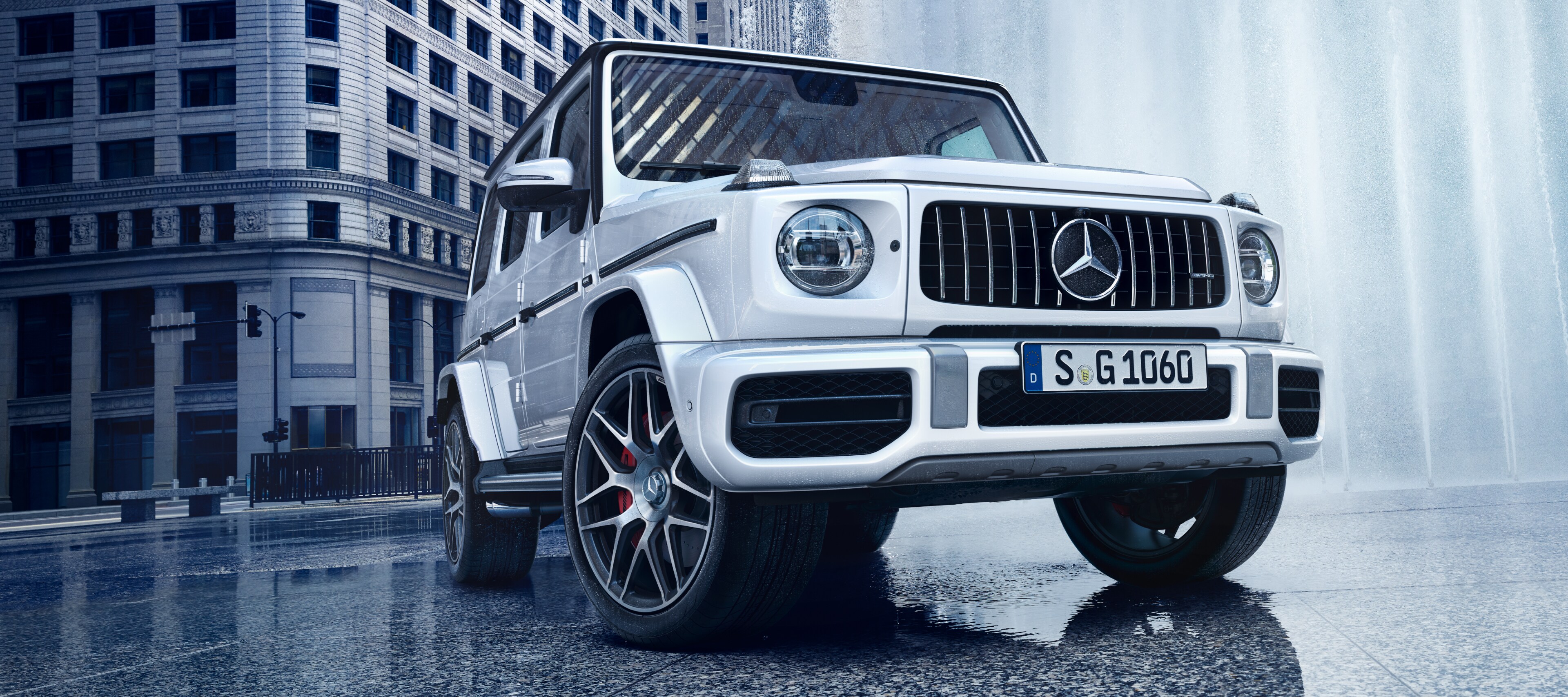 G Class Mercedes AMG G Class Mercedes AMG