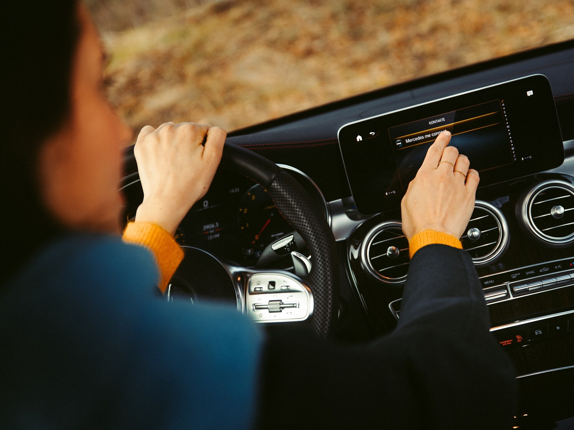 Breakdown Assistance Overview | Mercedes-Benz